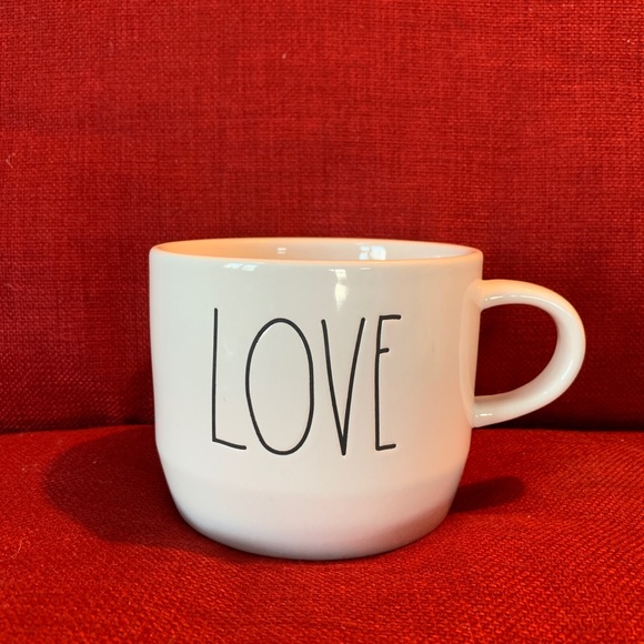 Rae Dunn | Other | Rae Dunn Love Mug | Poshmark